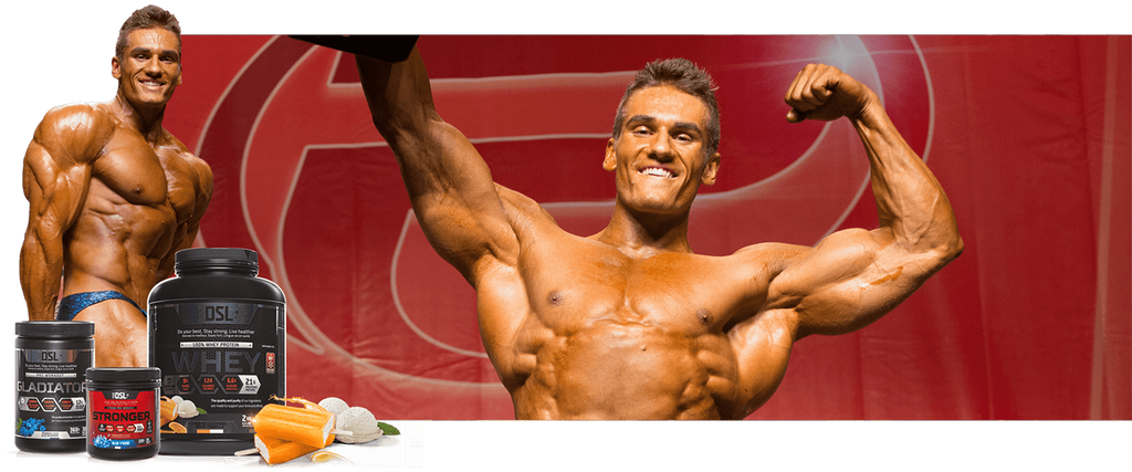 Simon Ducharme – DSL Supplements
