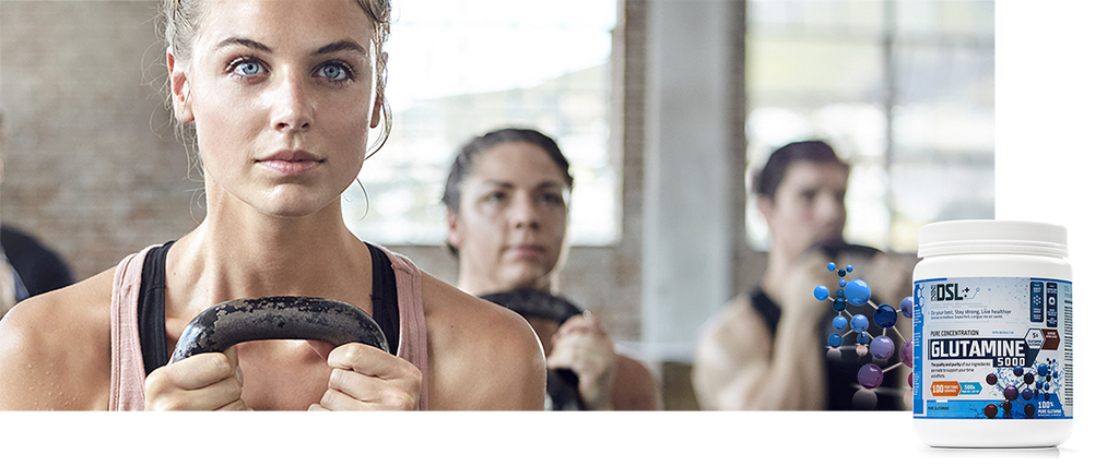 What is L-Glutamine? - Ajinomoto – DSL Supplements